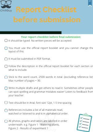 The Ultimate Ag Science IIS 2026 Bundle – Chill Guy
