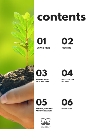 Ag Science IIS Project 2026 – Chill Guy